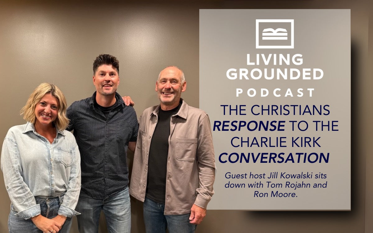 Episode 98 The Christian’s Response to the Charlie Kirk Conversation ...