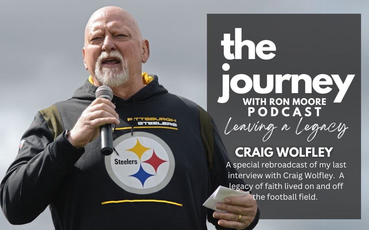 Episode 69 A Tribute to Craig Wolfley – Living Grounded