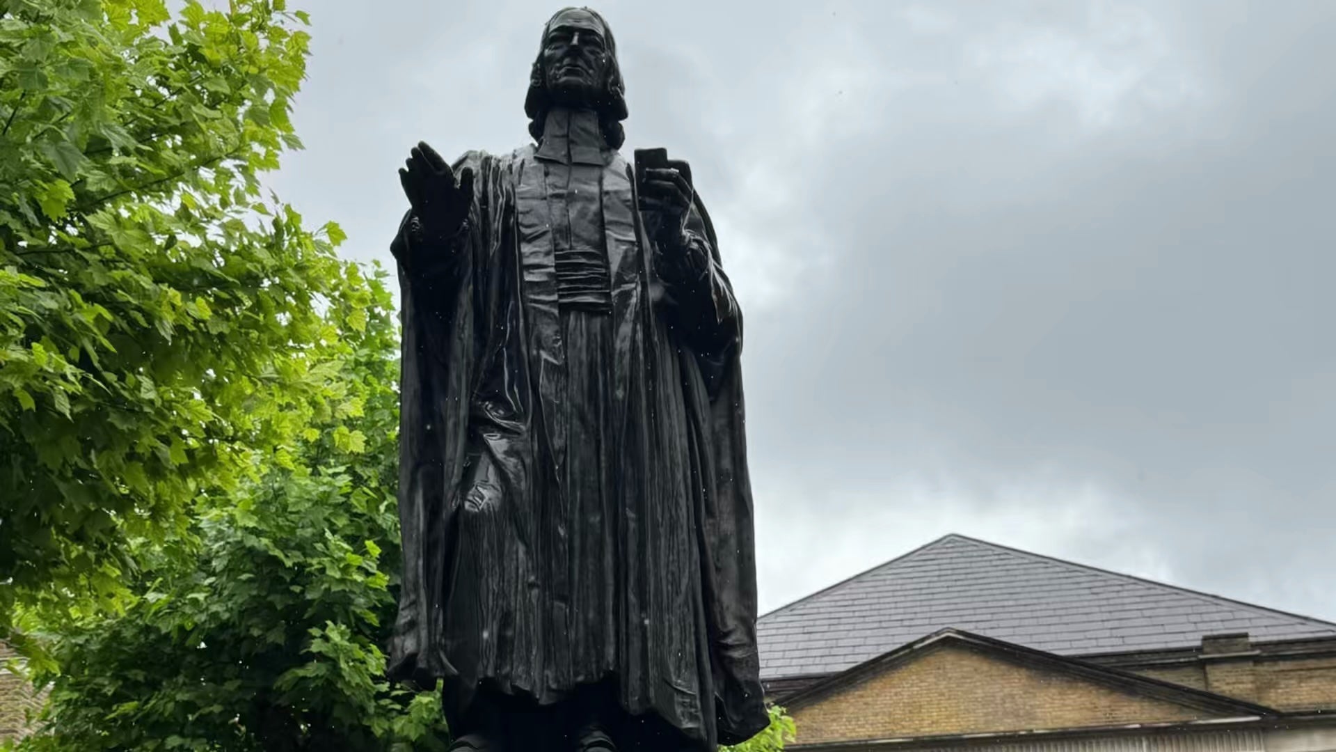 Day 1 JOHN WESLEY & GEORGE WHITFIELD – Living Grounded