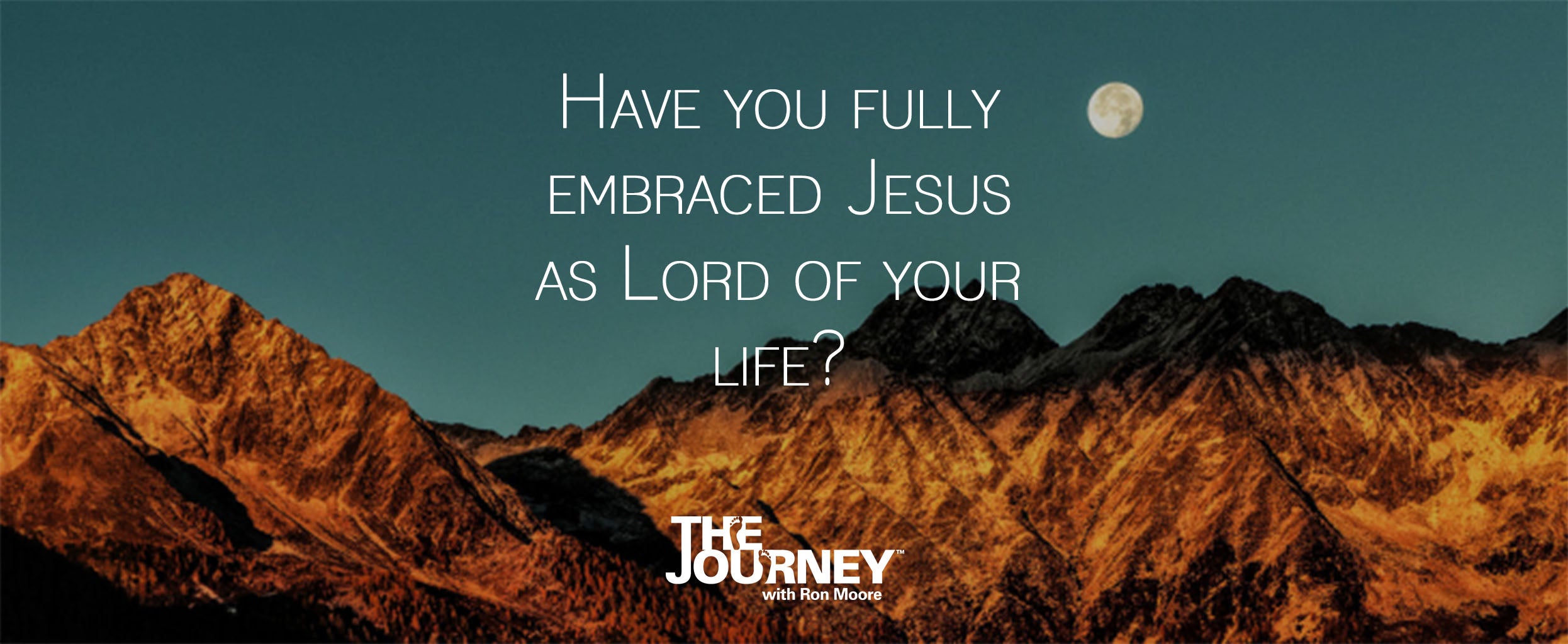 Preconceived Barriers – Living Grounded
