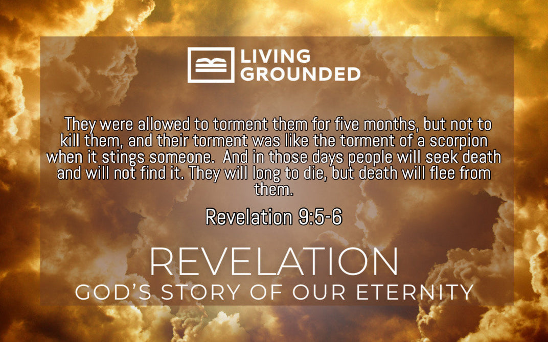 Revelation: Trumpets of Warning – Living Grounded