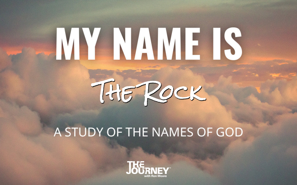 Names of God: The Rock – Living Grounded