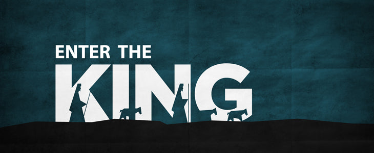 The King's Message – Living Grounded