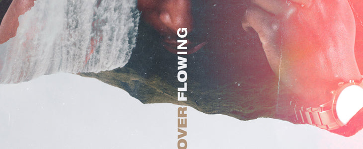 Overflowing: Fully Free – Part 1 – Living Grounded